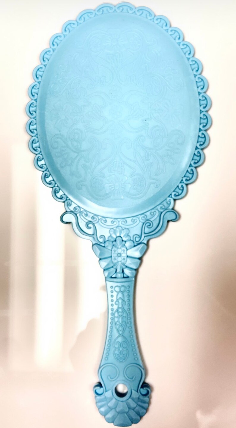 Beauti Mirror HAND HELD MIRROR Antique Hand Mirror Fancy | Etsy