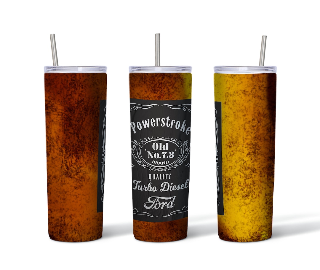 Mechanic Cup, Man Cave Tumbler, Garage Cup, Oil Tumbler, Rusty Tumbler ...