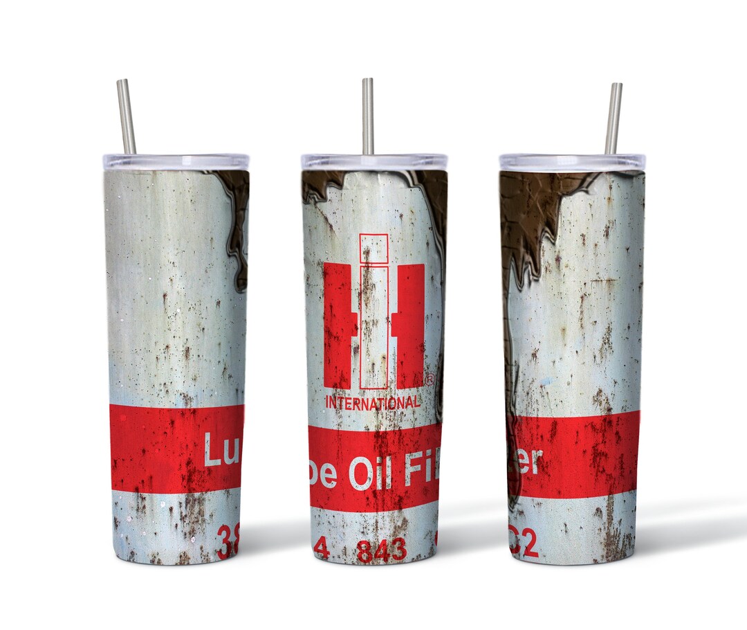 Mechanic Cup Man Cave Tumbler Garage Cup Oil Tumbler - Etsy