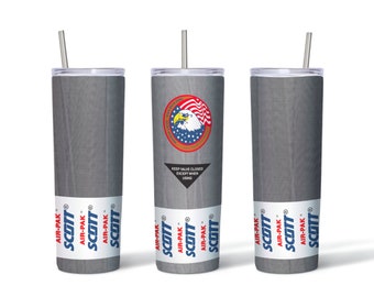Scott Scba Tumbler - Etsy