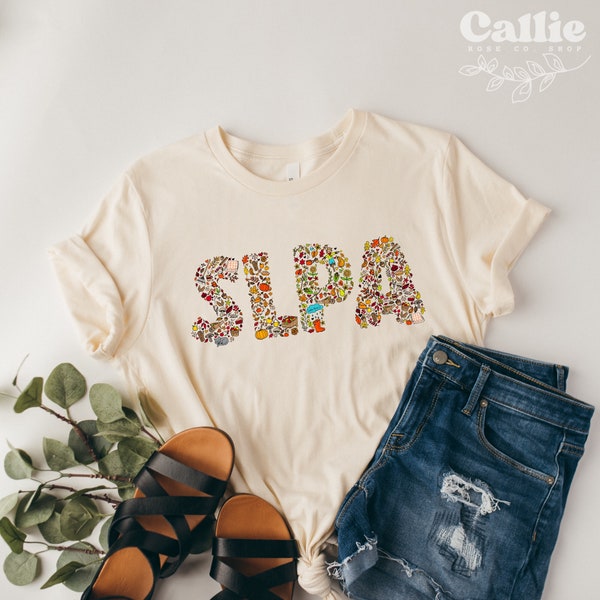 Slpa Shirt - Etsy