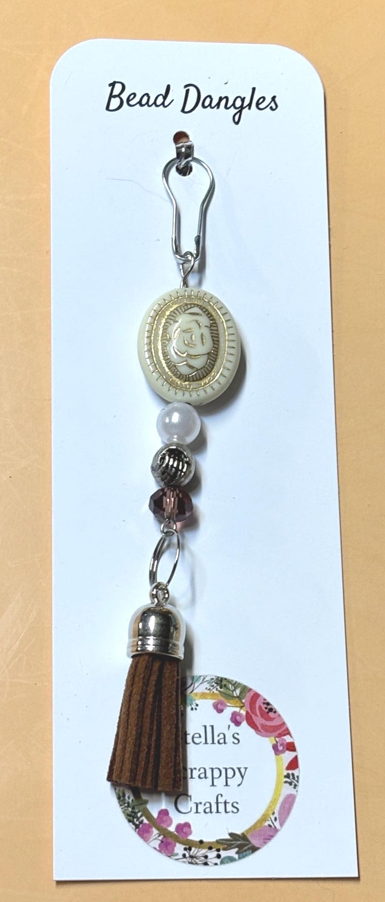 Bead Dangles - Brown - #1-5 - Etsy Australia