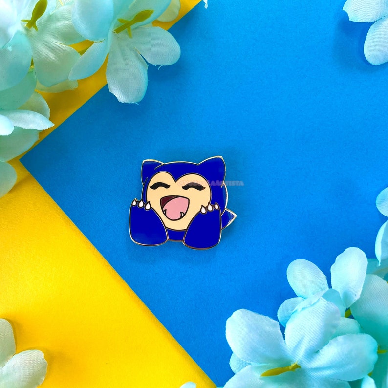 Buddy Enamel Pins - Etsy