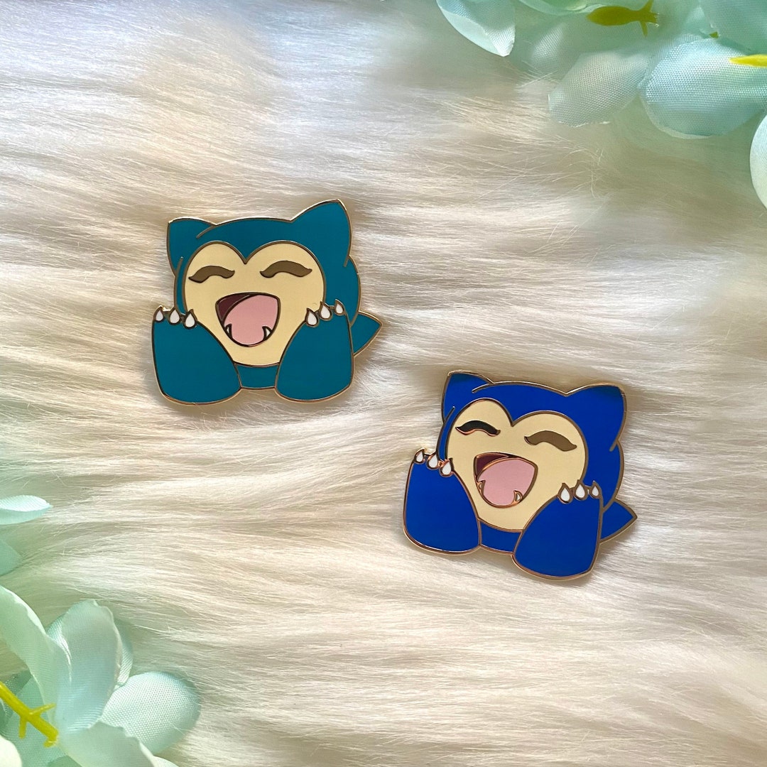 Buddy Enamel Pins - Etsy