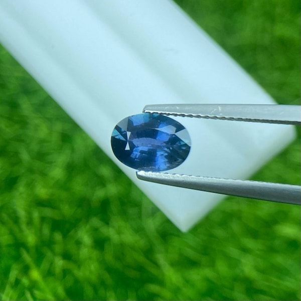 Certified Sapphire - Etsy