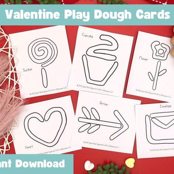 Play Dough Mats - Etsy