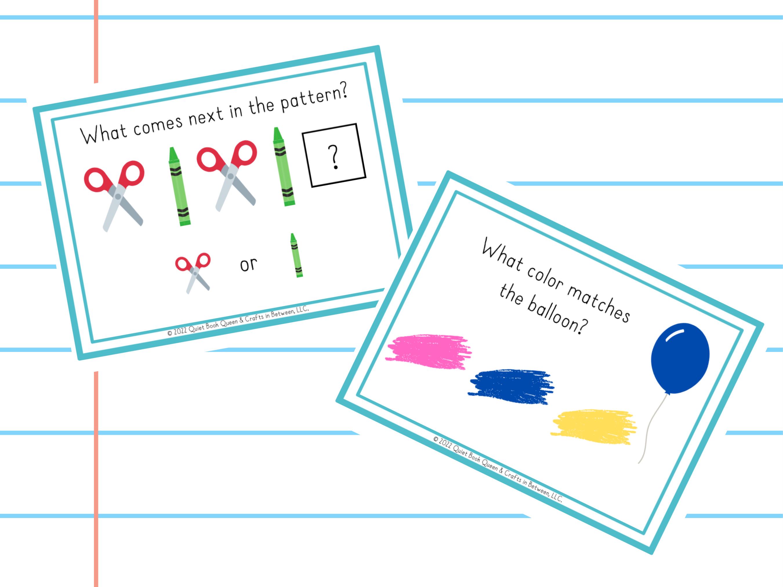 Back to School Treasure Hunt: Printable Scavenger Hunt Game (ages 3-7 ...