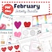Post Office Pretend Play Set Up: Printable February Preschool Activity ...