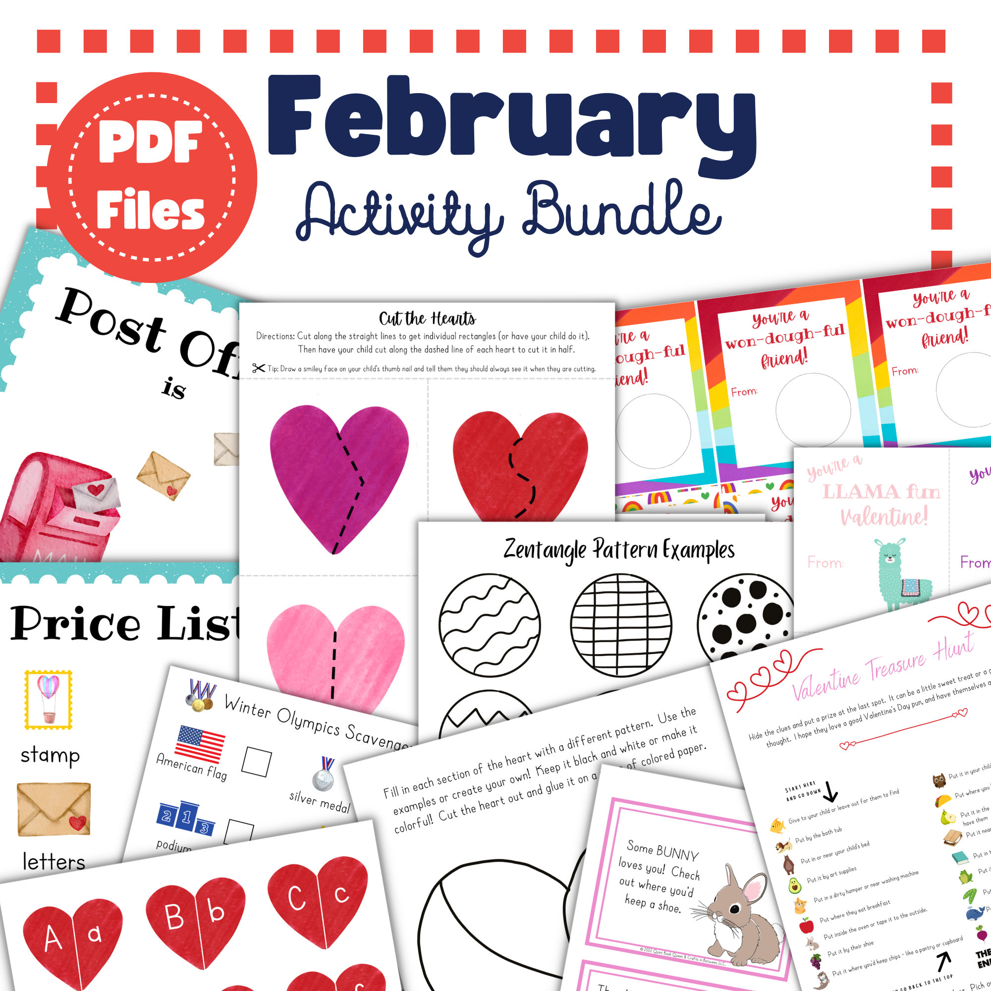 Preschool Dramatic Play, Post Office Pretend Play Set Up, Valentine's ...