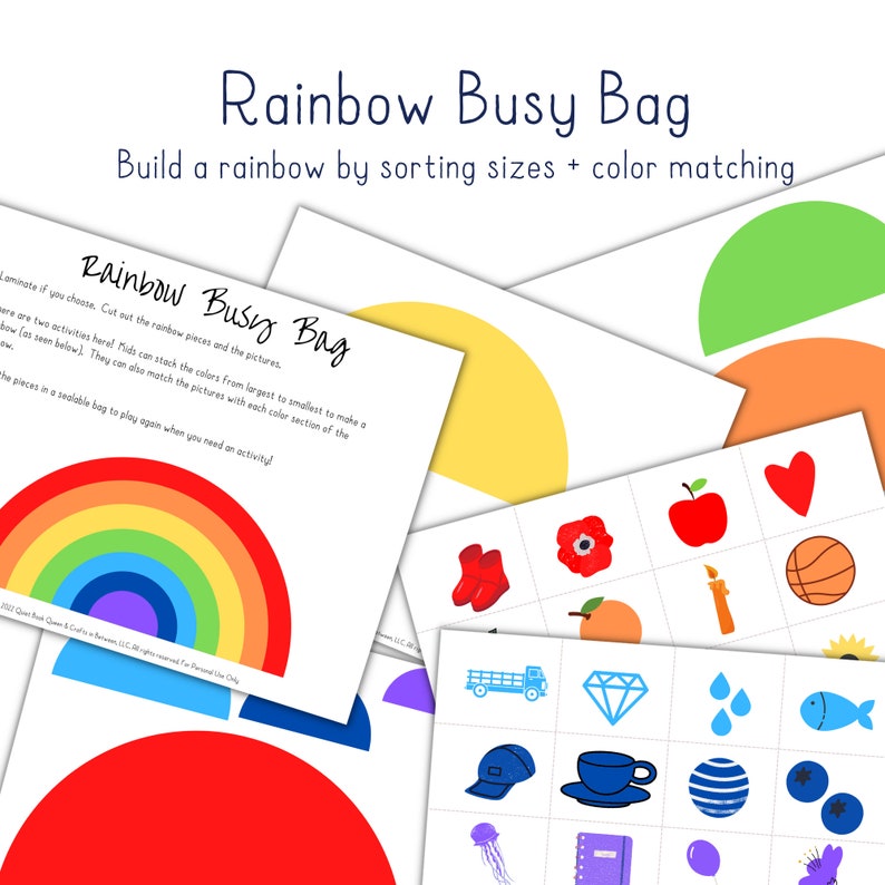 March Printable Activity Bundle for Kids, St. Patrick's Day, Reading ...