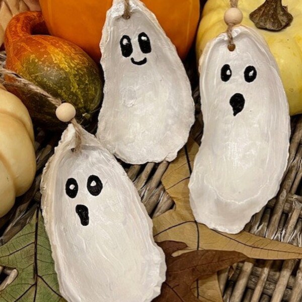 Pink Shell Ornament - Etsy