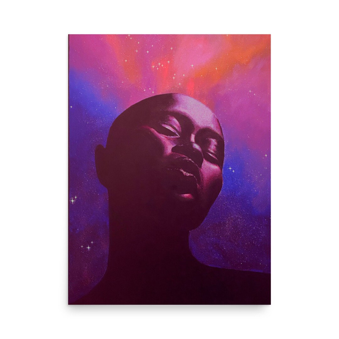 We Are All Made of Startdust. Poster - Etsy