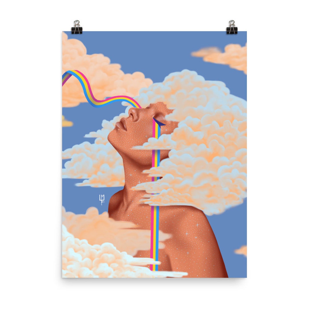 Pan Tears Poster - Etsy