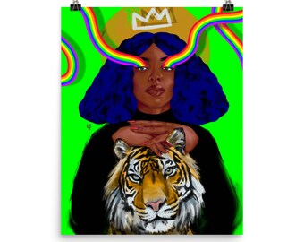 Trans Tears FTM Poster - Etsy