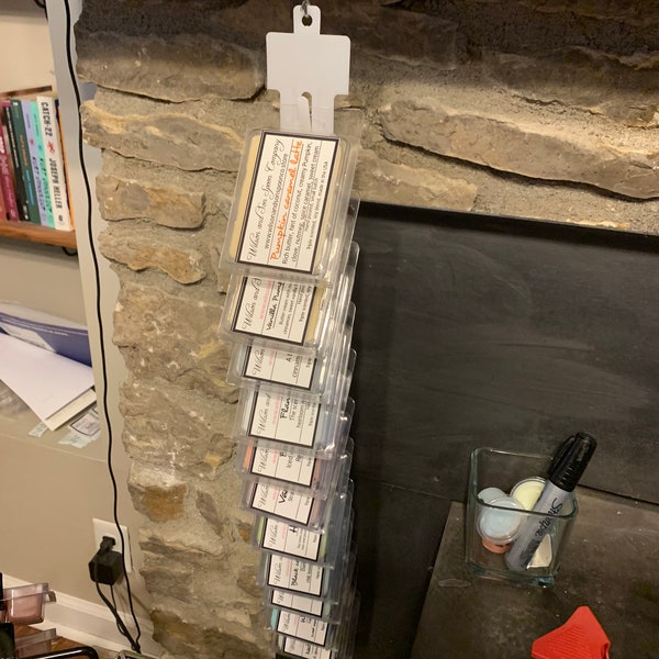 Wax Melt Display - Etsy