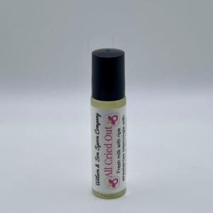 All Cried Out Perfume Oil 10 Ml - Etsy