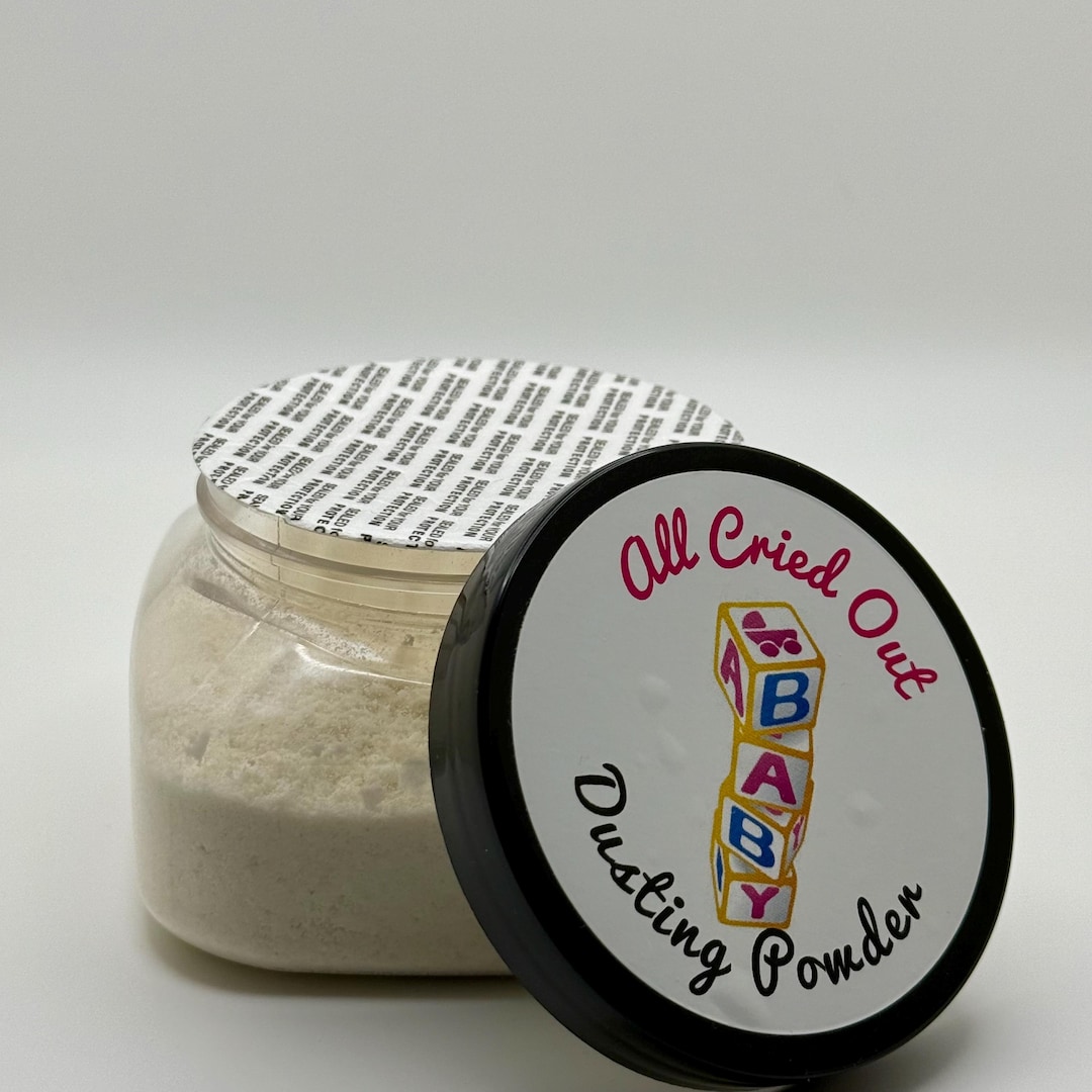Choose Scent Dusting Powder 5 Oz - Etsy