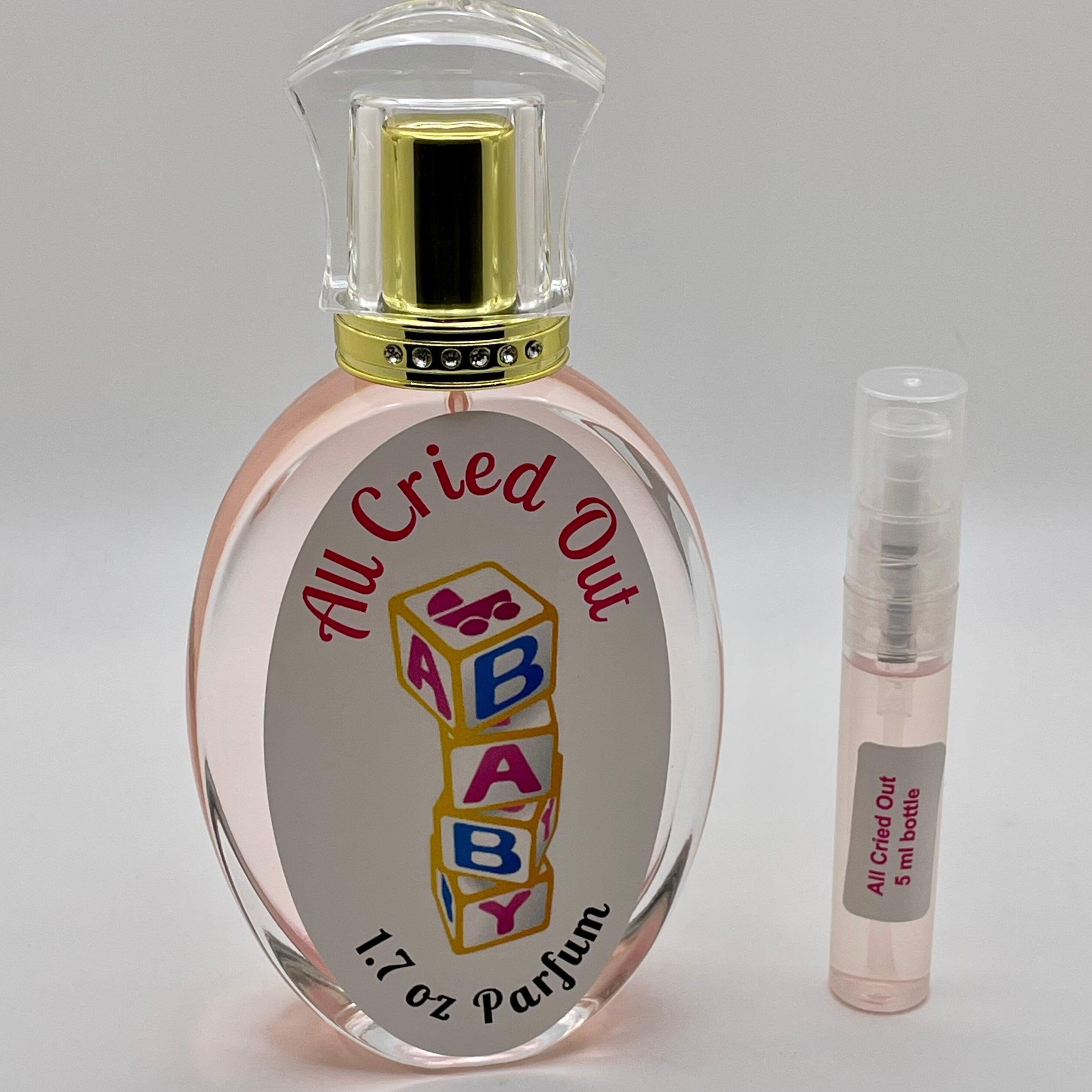 All Cried Out Parfum Extrait 50ml glass bottle