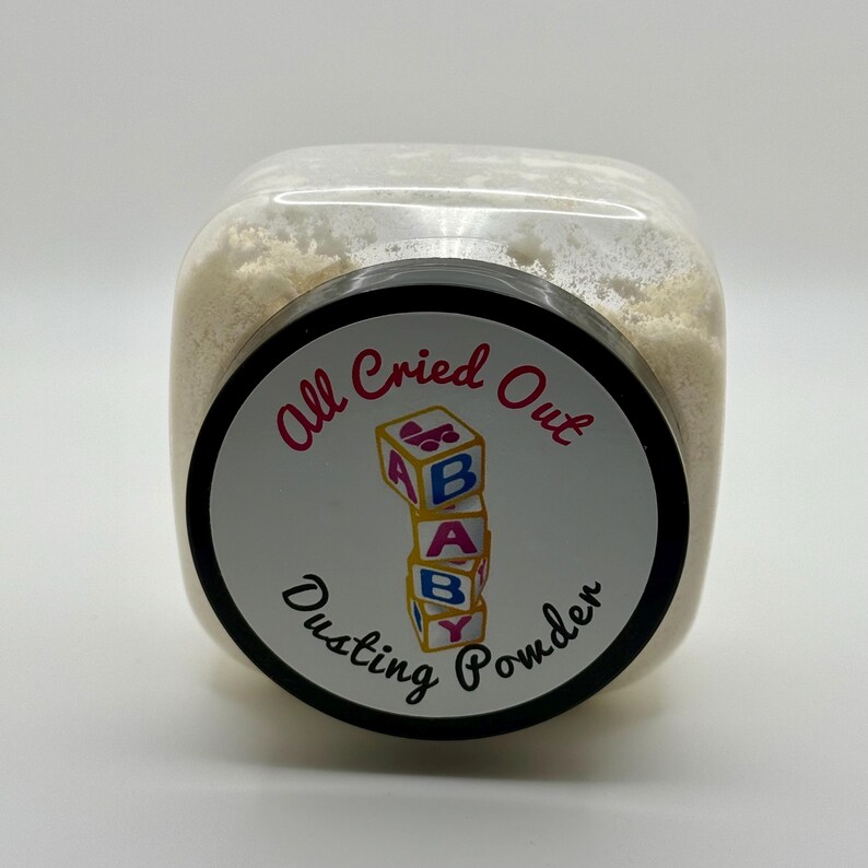 Choose Scent Dusting Powder 5 Oz - Etsy