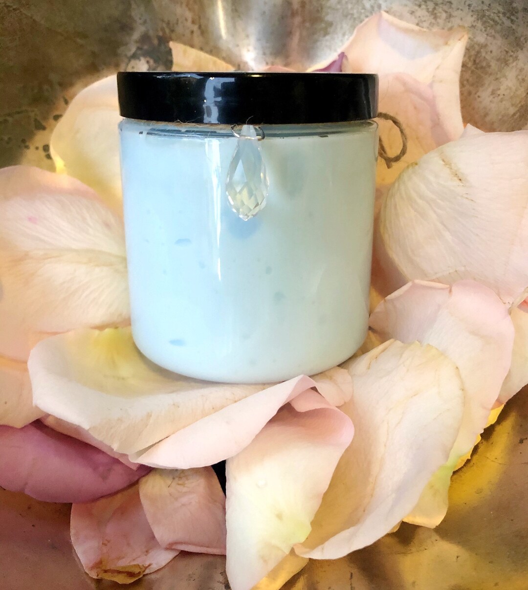 Moon Water Whipped Body Lotion: Mystical Scent, Ultra Moisturizing - Etsy