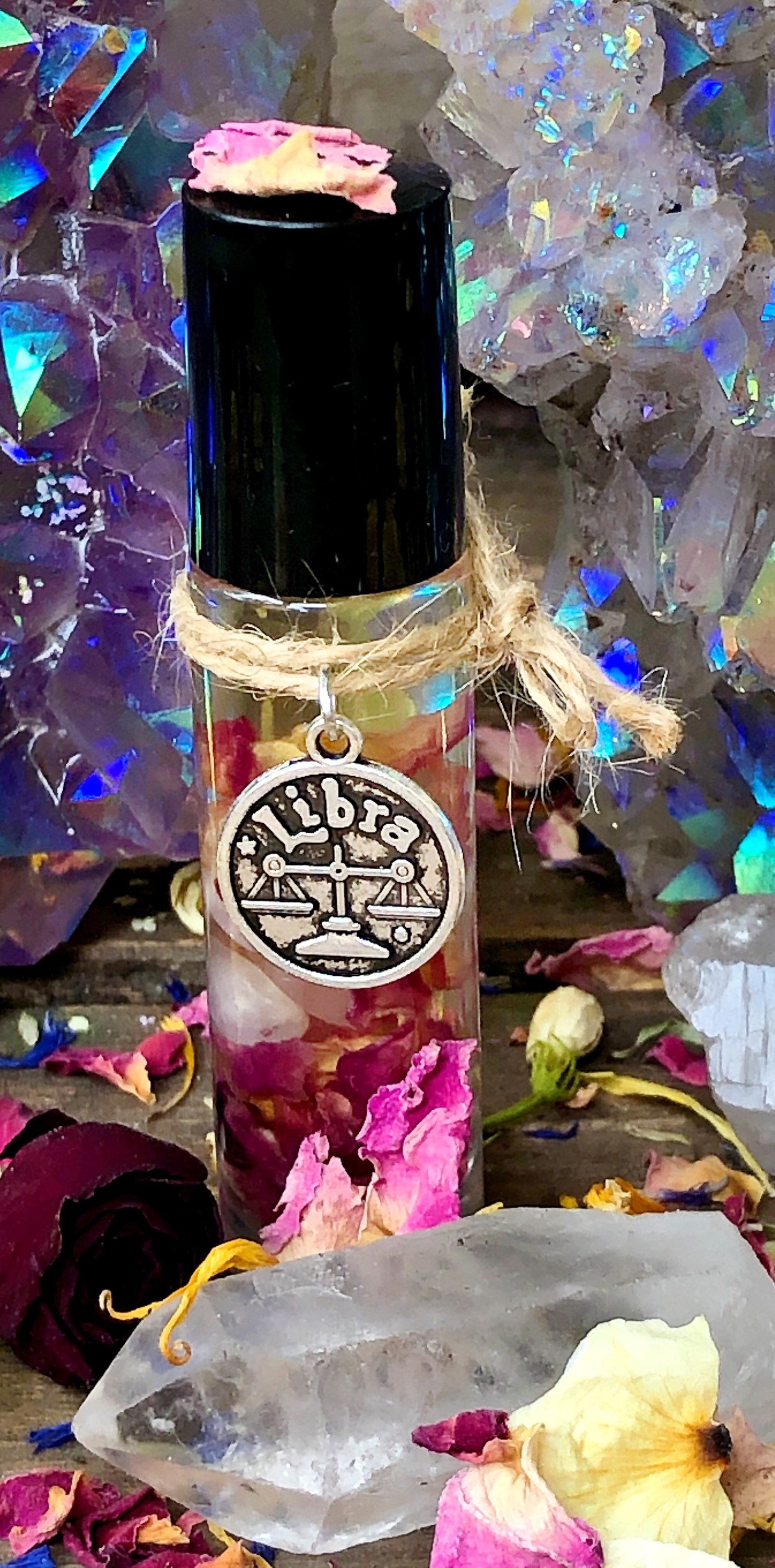 Elements of Air Zodiac PerfumeEssential | Etsy