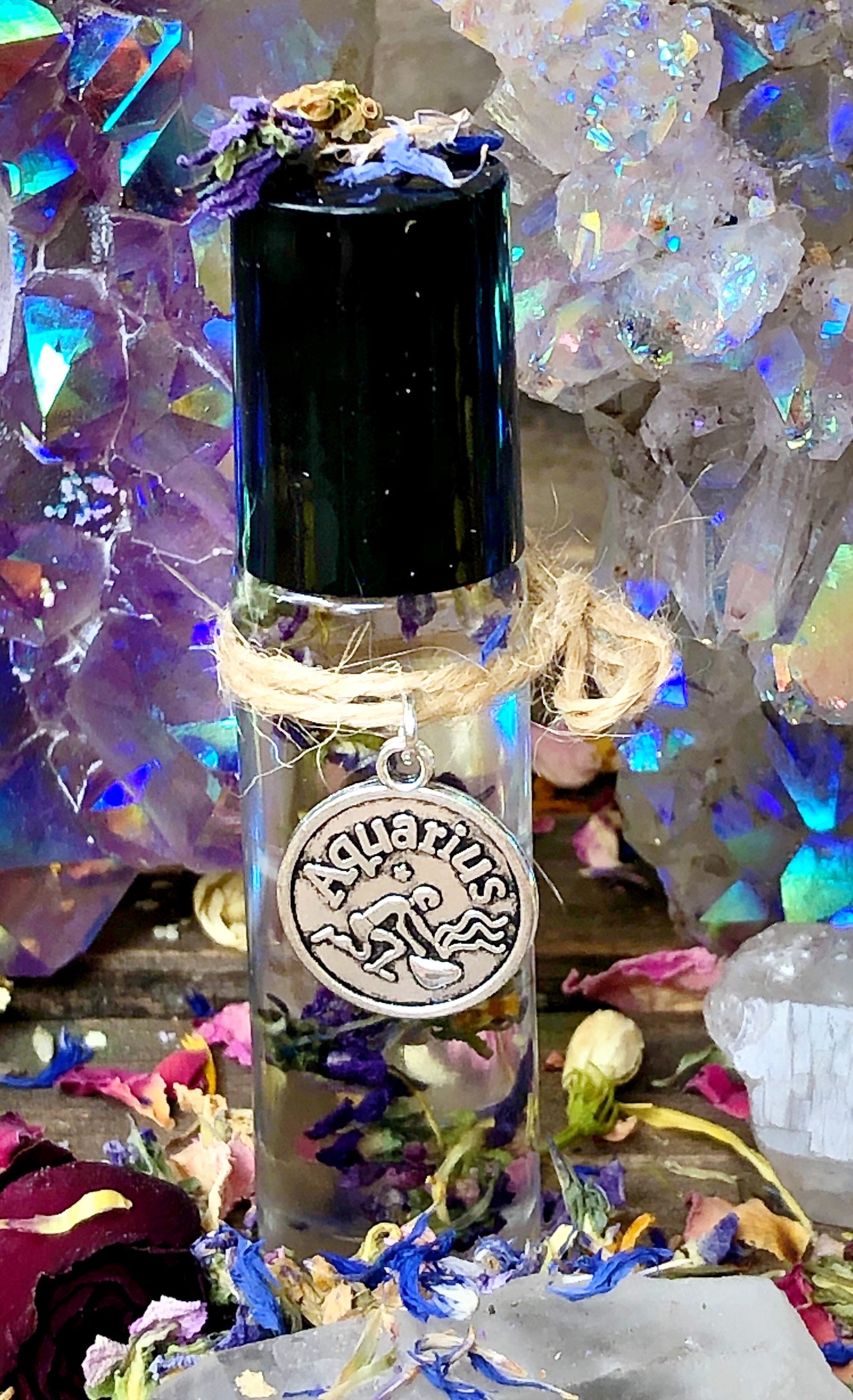 Elements of Air Zodiac PerfumeEssential | Etsy