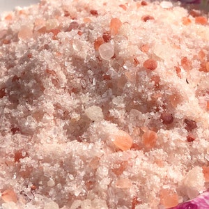 Twilight ~ Floral Tea Bath,bath Soak,salt Bath, Ritual Bath, Botanical ...