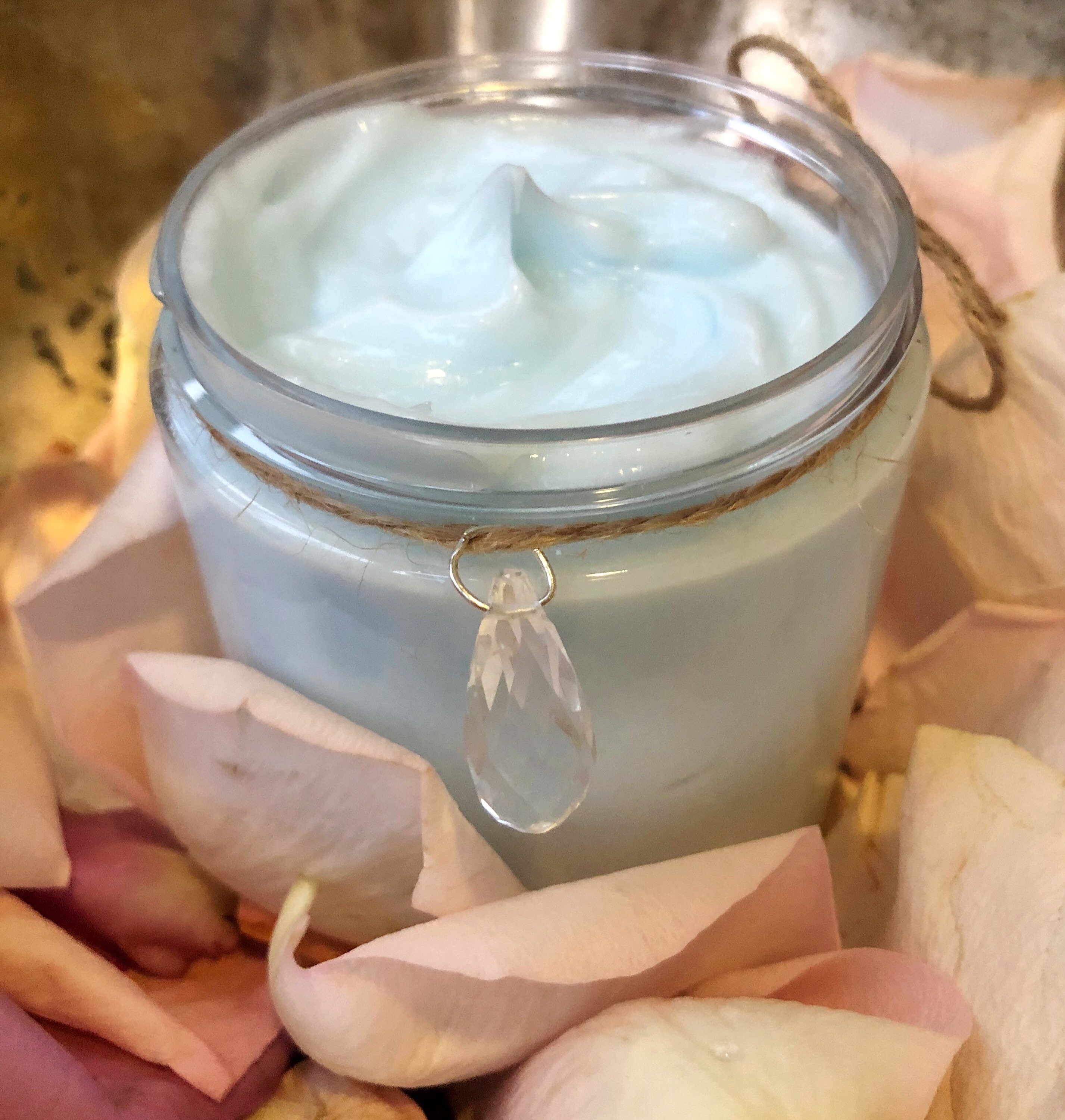 Moon Water Whipped Body LotionBody CreamHand | Etsy