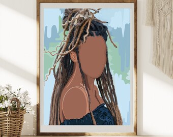 Loc Hair Art - Etsy