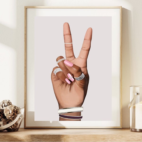 American Girl Signs - Etsy