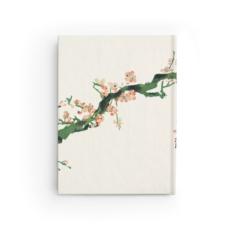 Hardcover Journal Notebook Artwork of Sorimachi Japanese Japan Vintage ...