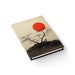Minimalist Japanese Art Hardcover Journal Notebook Artwork Design ...
