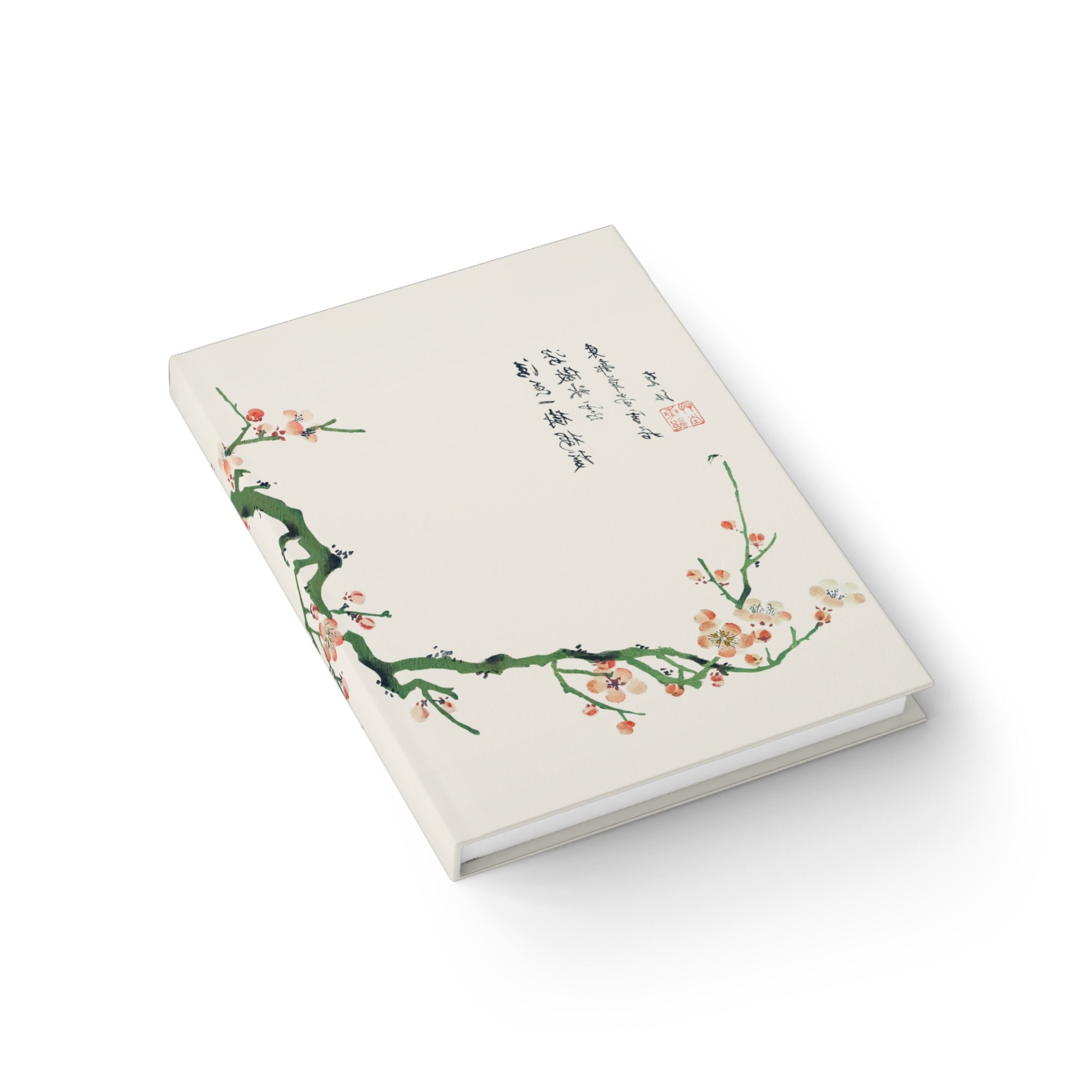 Hardcover Journal Notebook Artwork of Sorimachi Japanese Japan Vintage ...