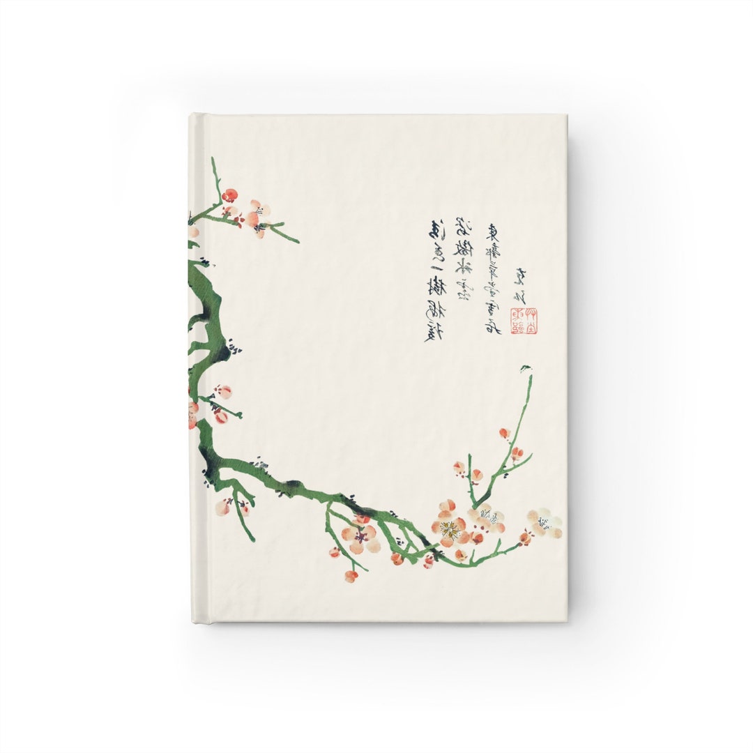 Hardcover Journal Notebook Artwork of Sorimachi Japanese Japan Vintage ...