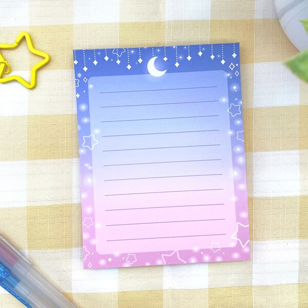 Handmade Notepad - Etsy