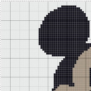 Mickey Mouse Graphgan - Etsy