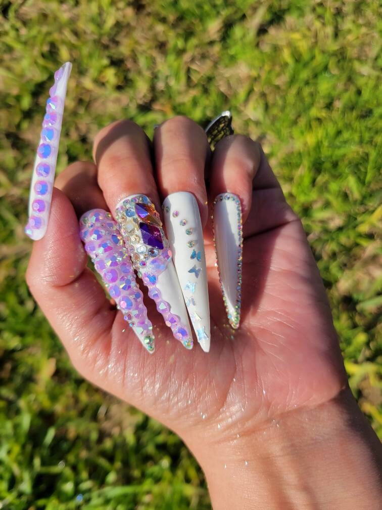 Stripper nails store