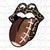 Football Png | Football Lips | Football Tongue SVG | Fall Sublimation ...