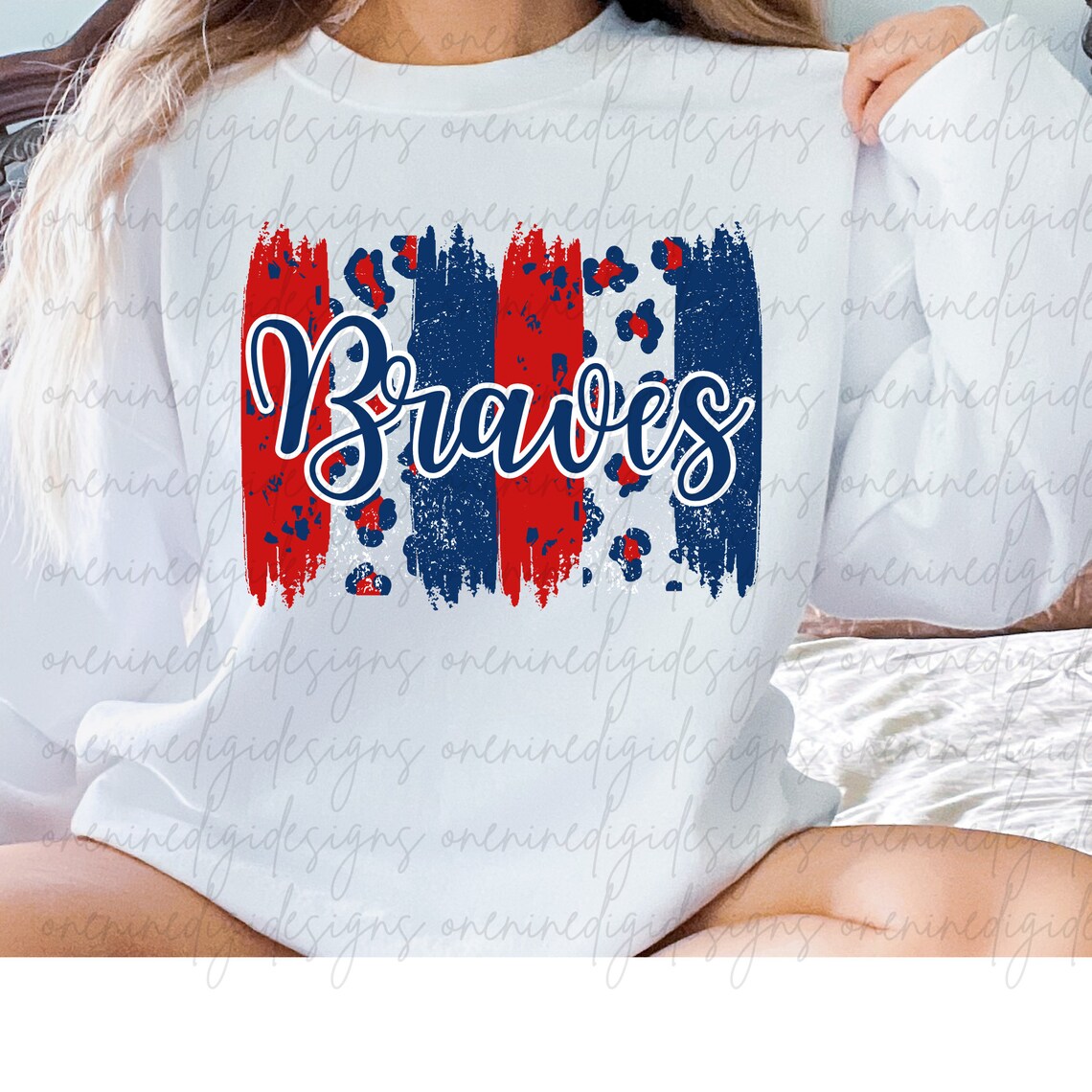 Leopard Go Braves SVG Braves SVG Braves Png Braves Mascot Svg Go Braves ...