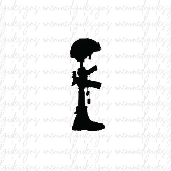 Battlefield Cross - Etsy
