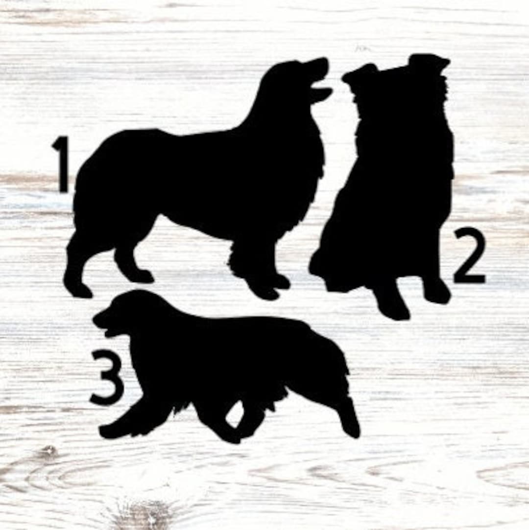 Aussie Decal, Australian Shepard Decal, Aussie Life, , Dog Decal ...
