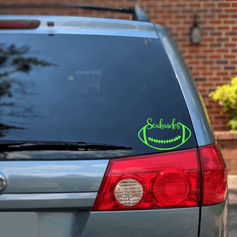 Seahawks Decal - Etsy
