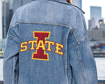 Football Team Denim - Etsy