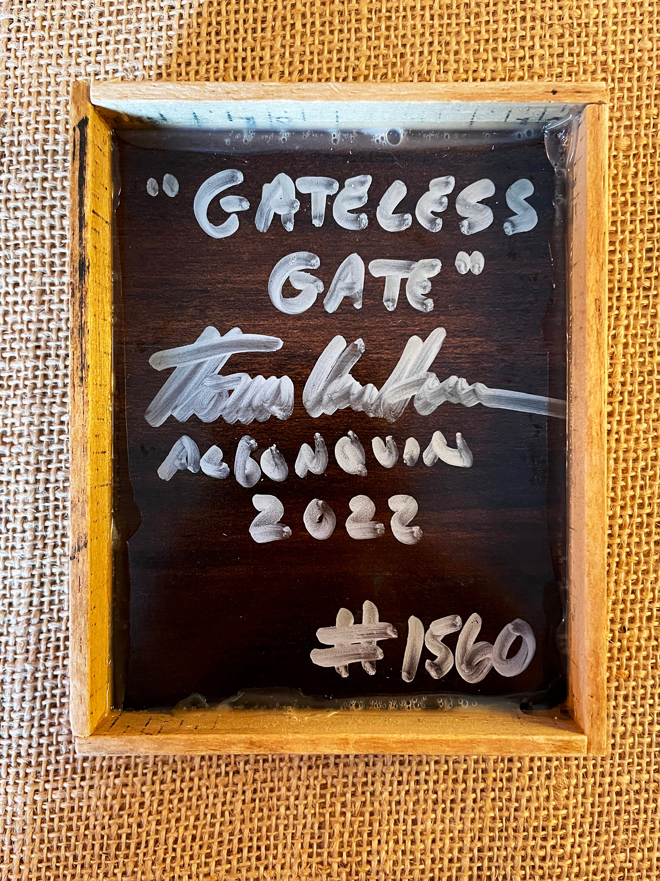 Gateless Gate - Etsy