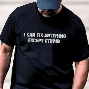 I Can Fix Anything - Etsy