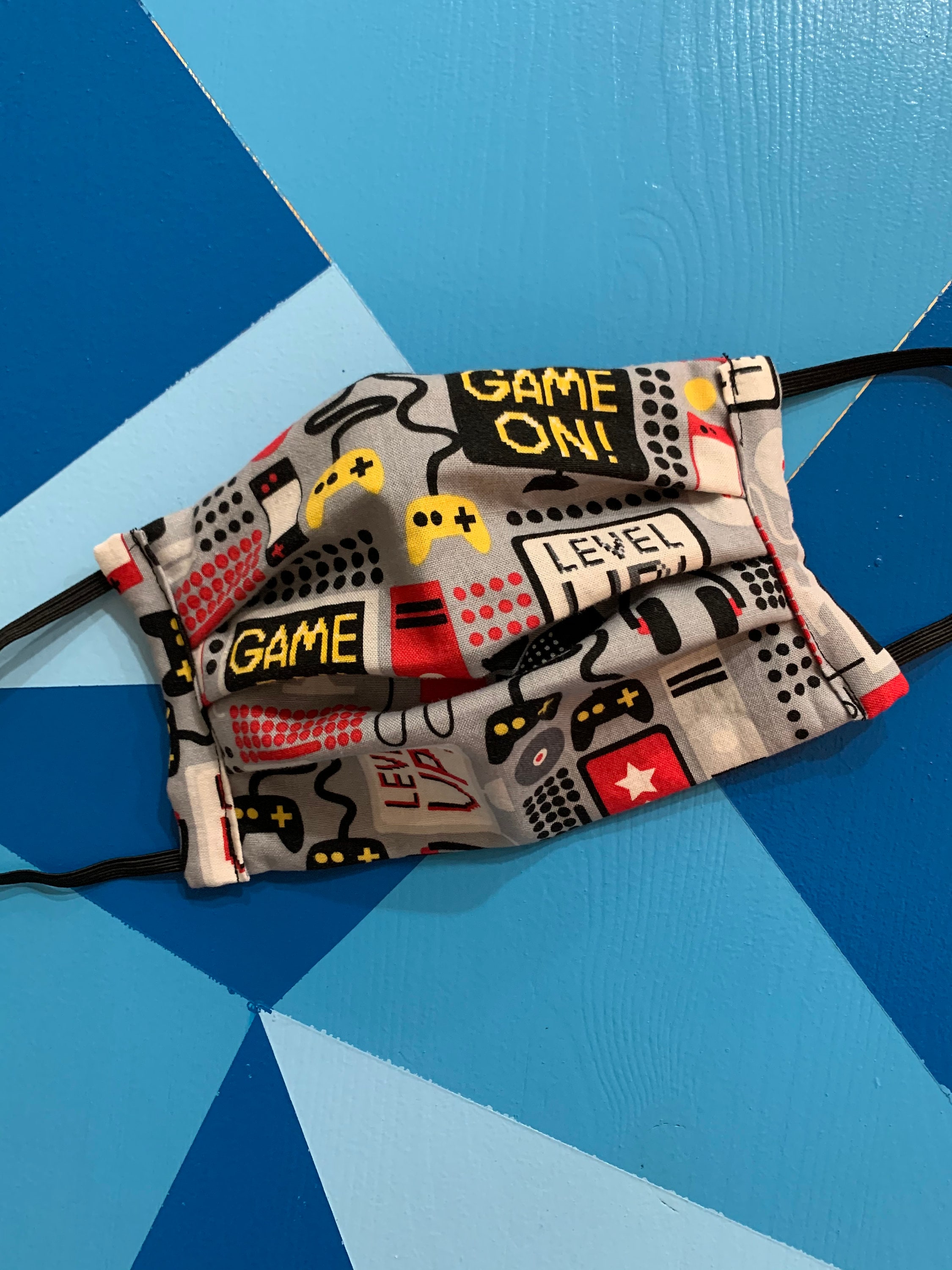 Video/Computer Gamer Face Mask With Removable Nose Wire - Etsy.de