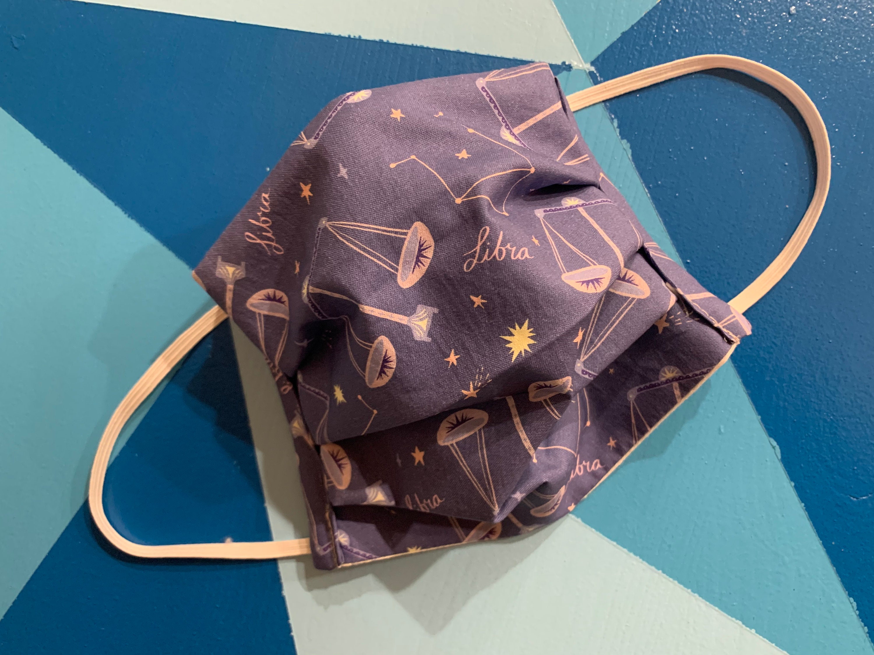 Zodiac, Horoscope, Astrology, Star Sign, Soft Sateen Mask, Luxury Face ...