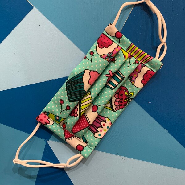 Sweet Tooth Mask - Etsy