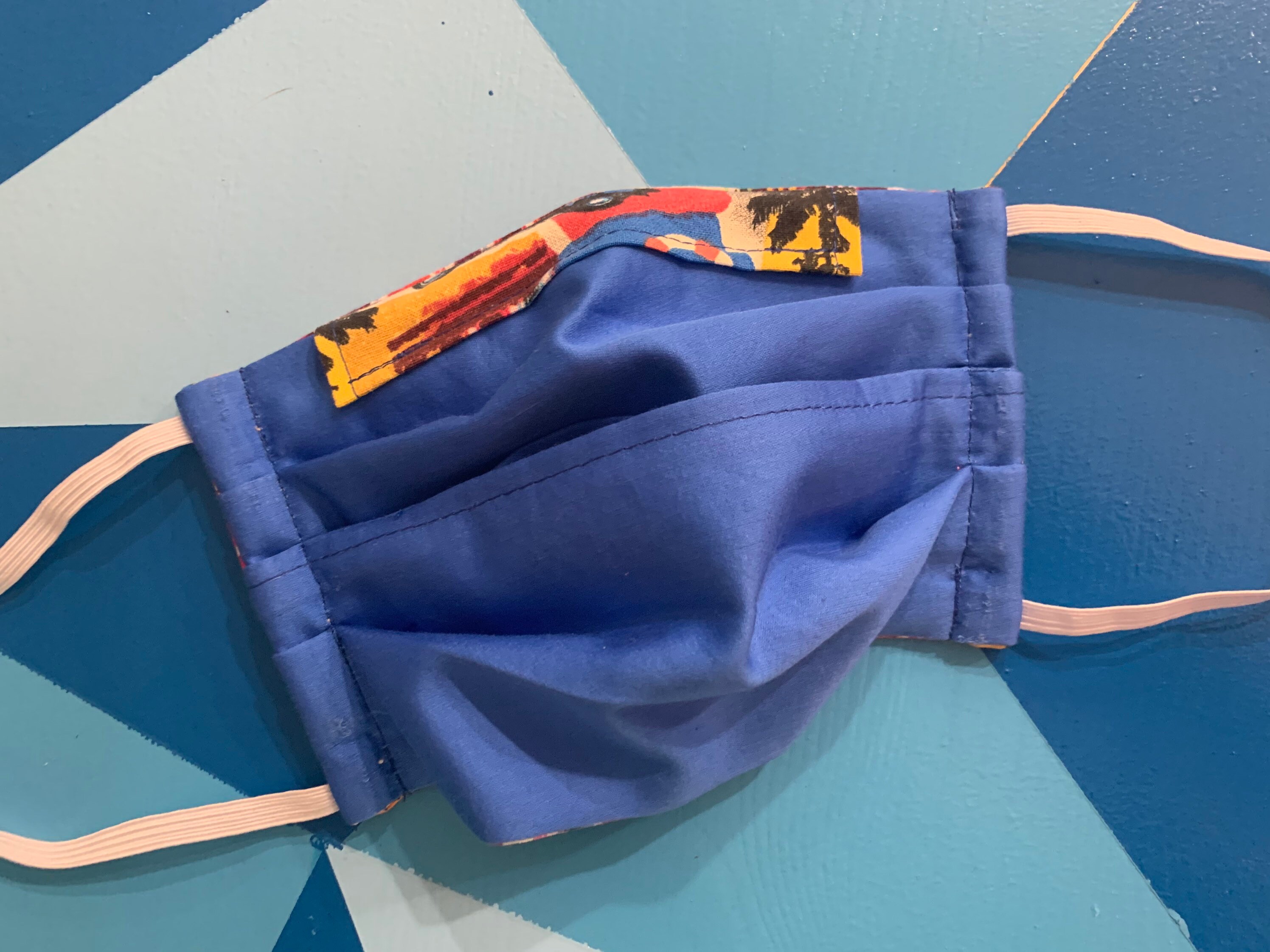 Cuba Face Mask Havana Face Mask With Removable Nose Wire | Etsy