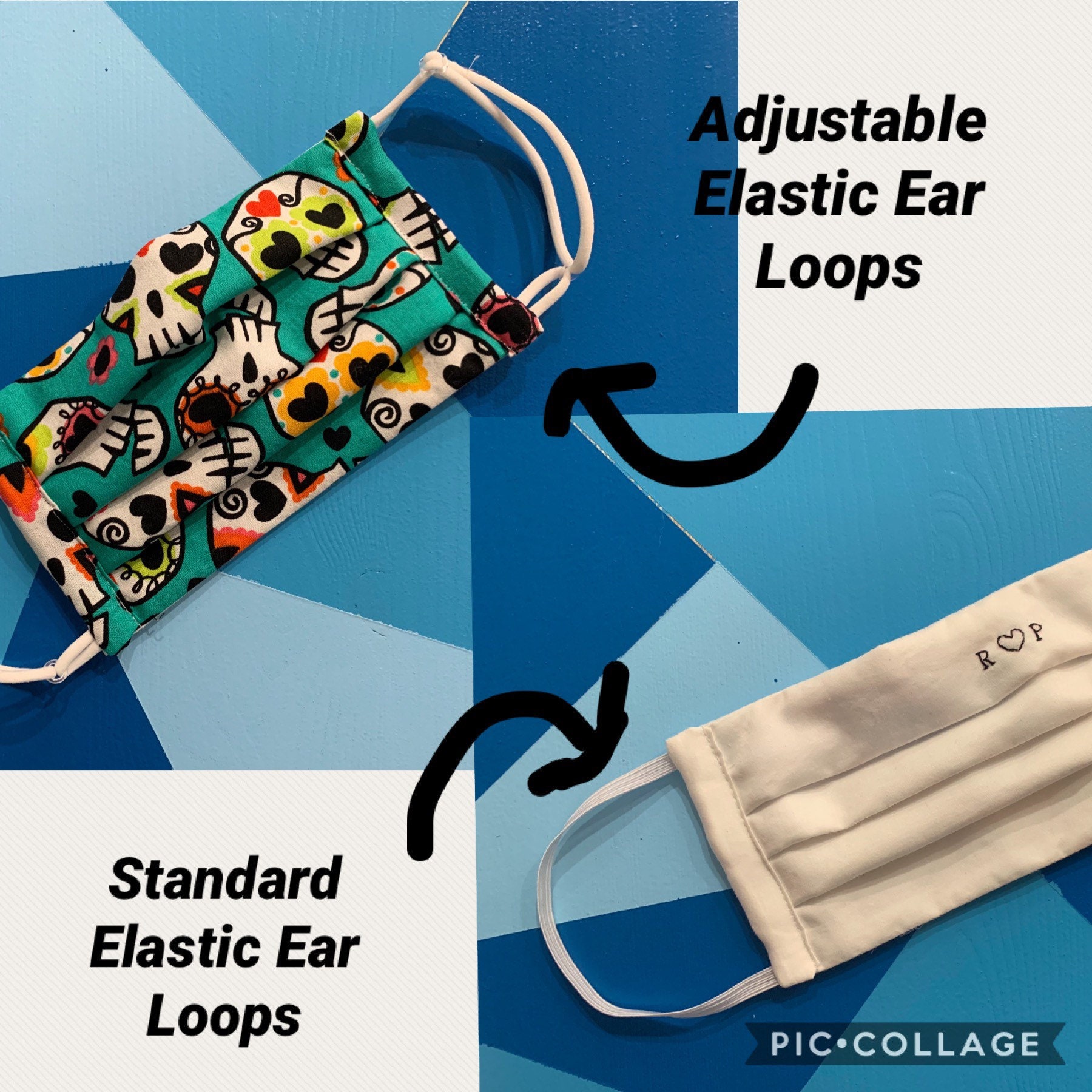 Taco-Saurus Avocado/Mexican Food Face Mask/Cover With Removable Nose ...